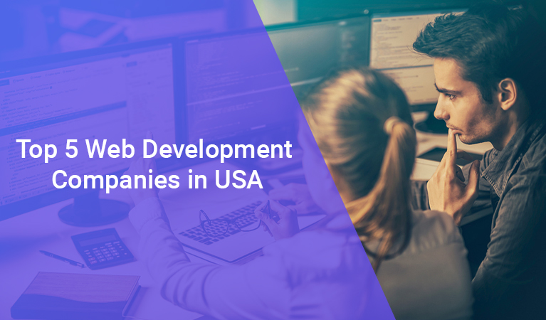 Top 5 Web Development Companies in the USA - Connectiq